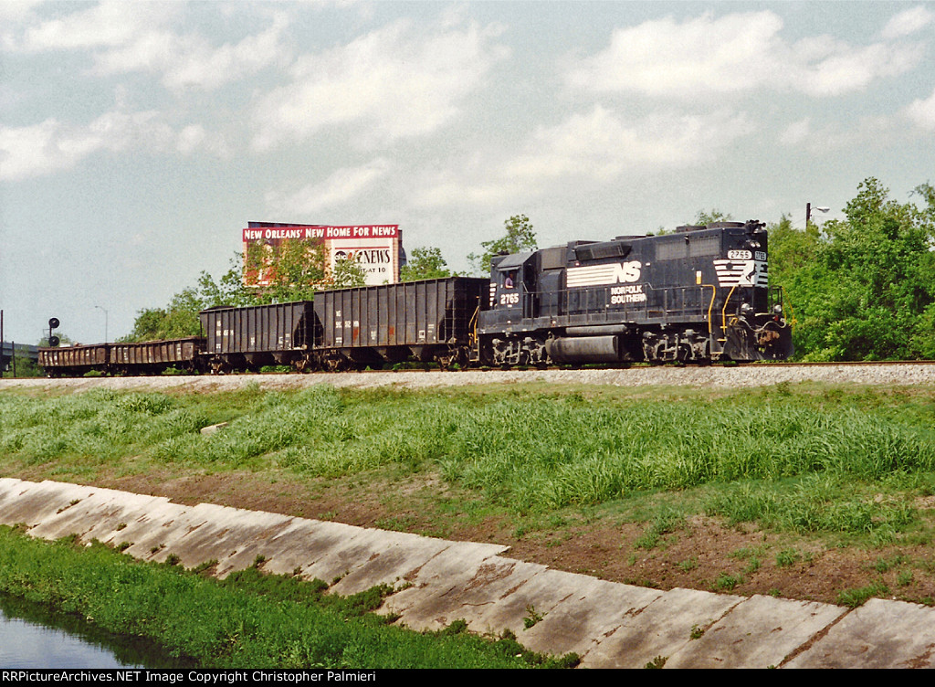 NS 2765 Leads NS No. 908